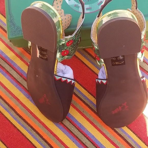 Miss L Fire | Shoes | Miss L Fire Cactus Sandal | Poshmark